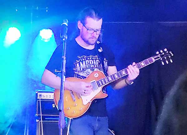 Live music gigs at Sedgefield Rock & Blues Club