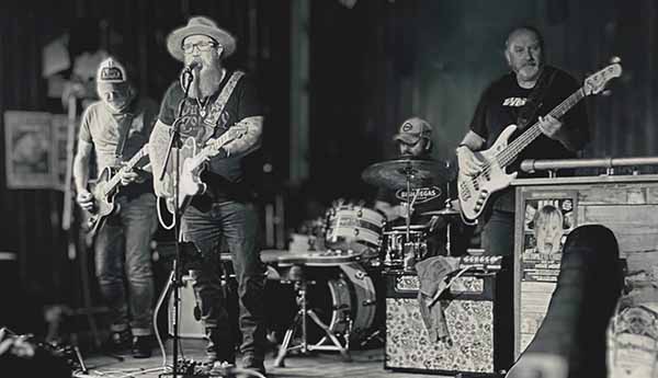 Live music gigs at Sedgefield Rock & Blues Club